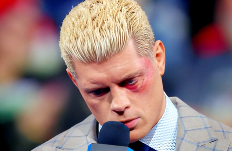 ECW Original Puts Travis Scott On Blast Following Cody Rhodes’ Injury ...