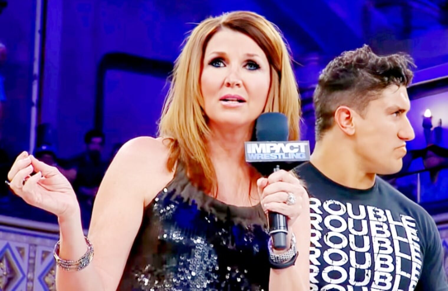 Dixie Carter Shares Heartbreaking Personal Loss – WEB IS JERICHO