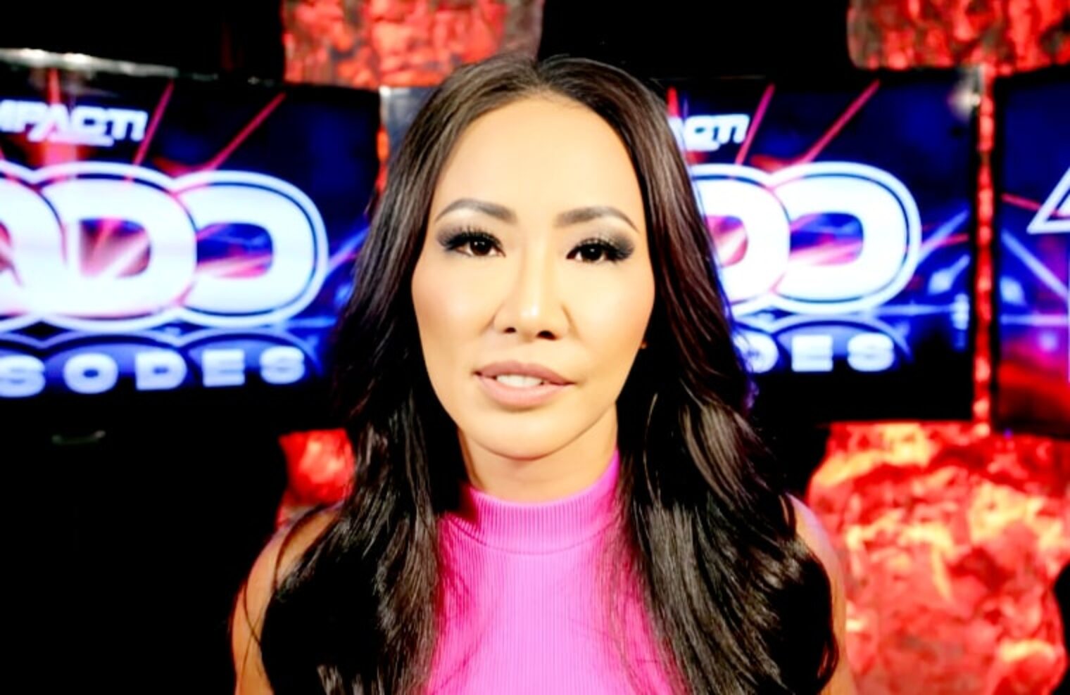Backstage News On Why TNA Fired Gail Kim – WEB IS JERICHO