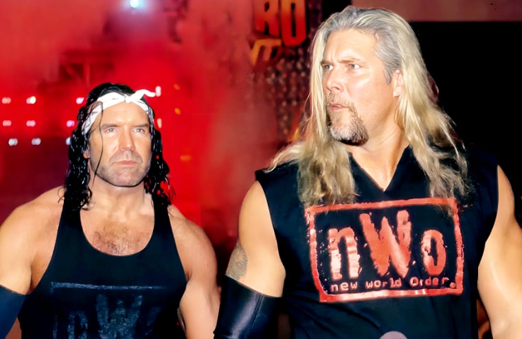 Kevin Nash Addresses Fans Criticizing Him For Not Doing More To Help ...