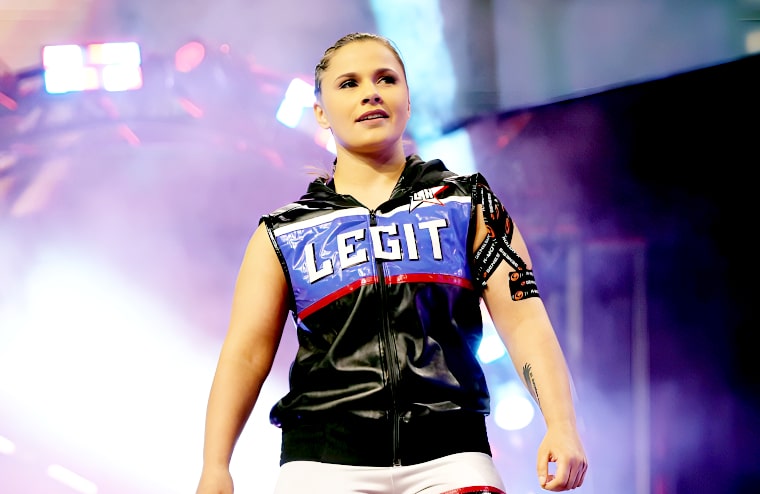 Former AEW Wrestler Leyla Hirsch Shares Joyful News – WEB IS JERICHO