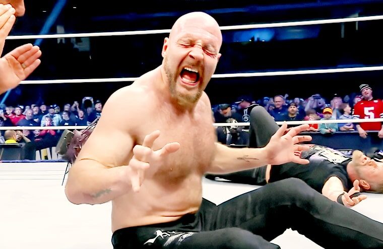 AEW Star Shares Update On Jon Moxley Following His Spiked Bat Bump - WEB IS JERICHO