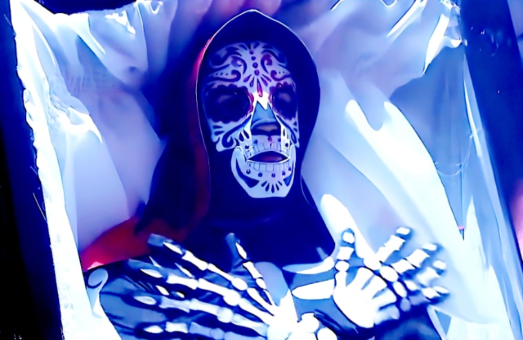 The Identity Of AAA’s New La Parka Has Been Reported - WEB IS JERICHO