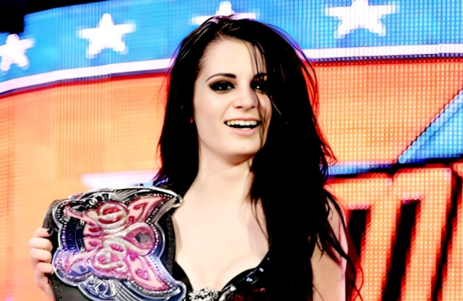 Saraya Comments On Potentially Using The Name Paige Again If She Returns To WWE – WEB IS JERICHO