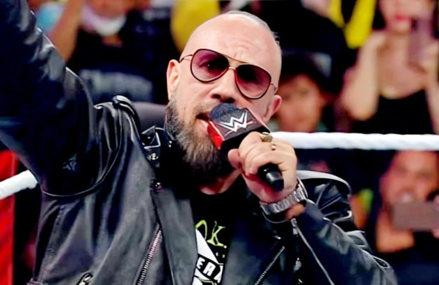 Sean Waltman Is Back Working For WWE – WEB IS JERICHO