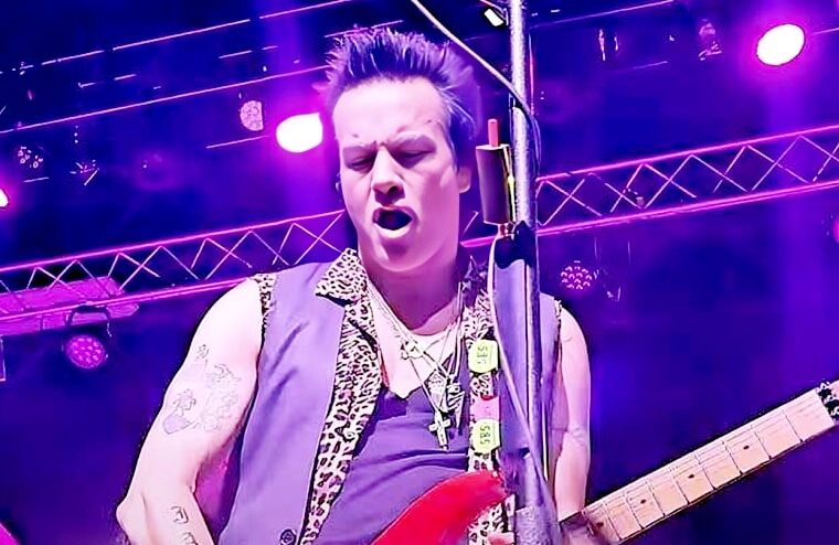 Trixter Guitarist Shares Details For New Album - WEB IS JERICHO