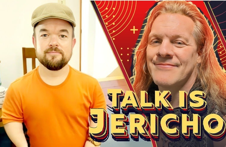 Talk Is Jericho: Who The F*ck Is Brad Williams? – WEB IS JERICHO