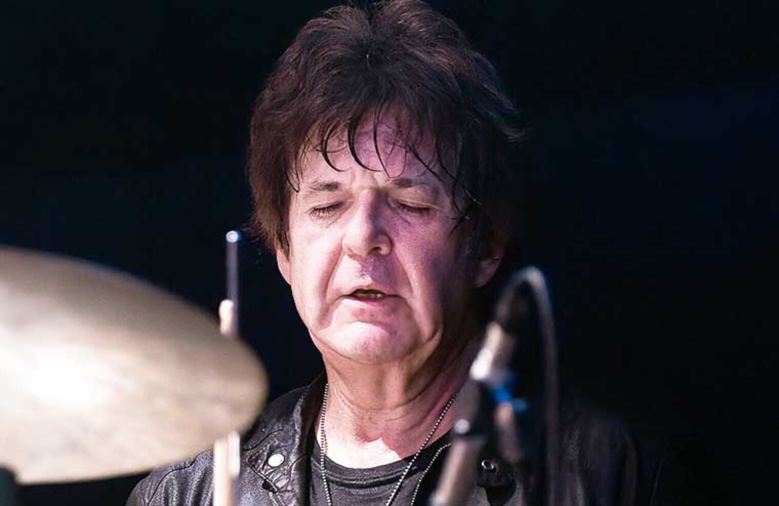 Legendary Blondie Drummer Clem Burke Passes Away At Age 70 - WEB IS JERICHO