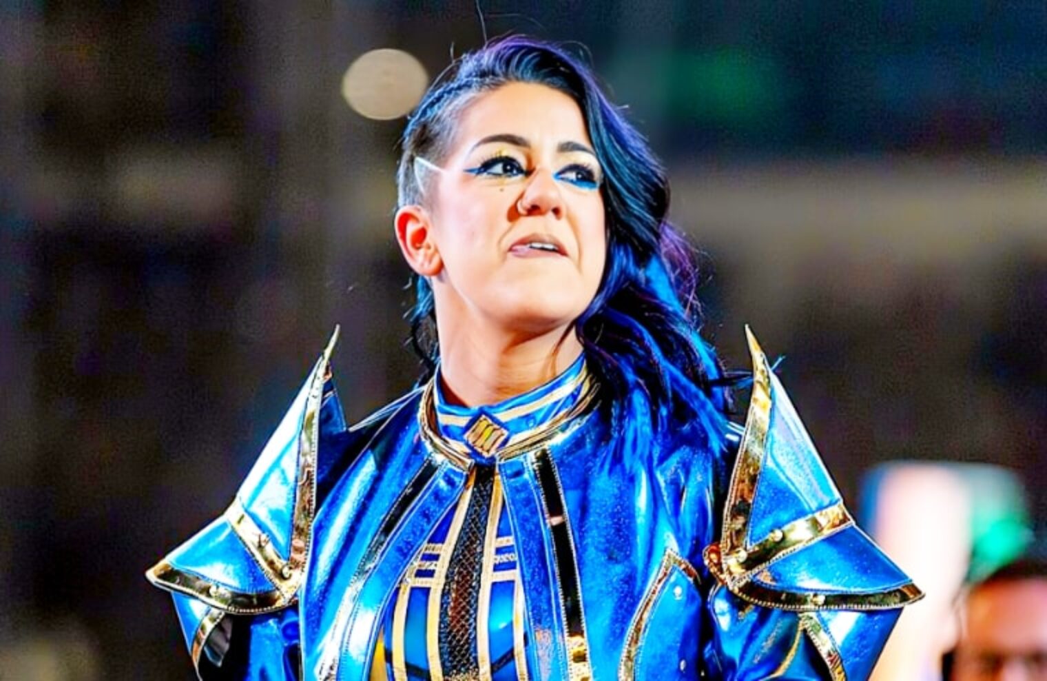 Bayley Fuels Speculation Her Future Could Be Away From WWE – WEB IS JERICHO