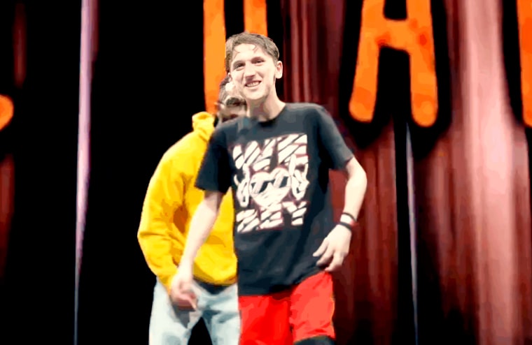 Brodie Lee Jr. Has Made His In-Ring Debut (w/Video) - WEB IS JERICHO