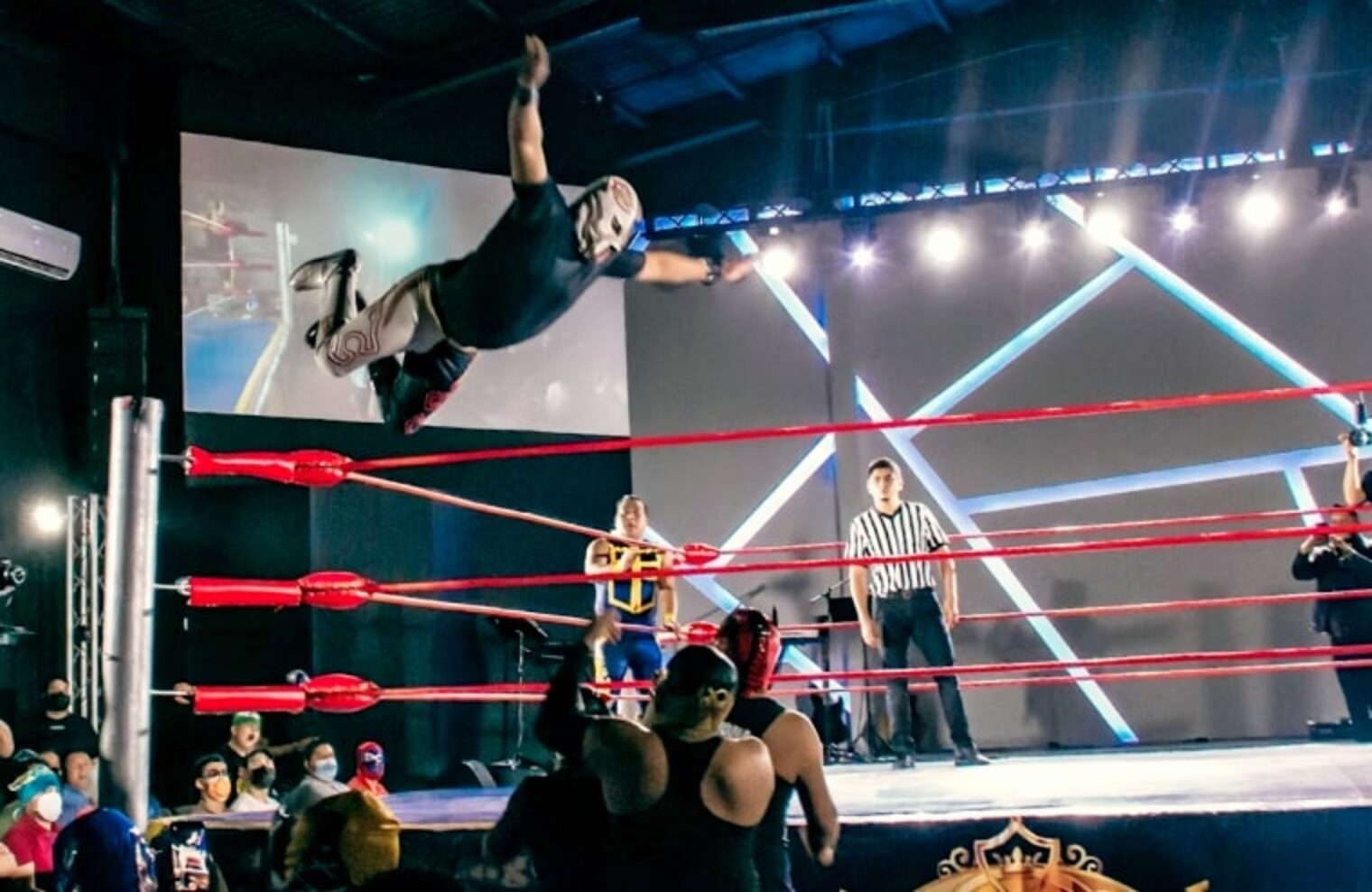 Behind The Scenes Of Independent Wrestling Promotions – What It Takes ...