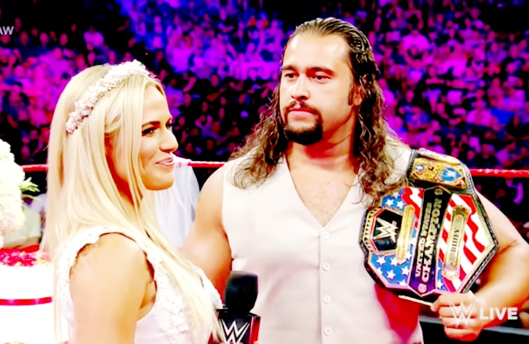 News On Whether Lana Is Returning To WWE With Rusev - WEB IS JERICHO