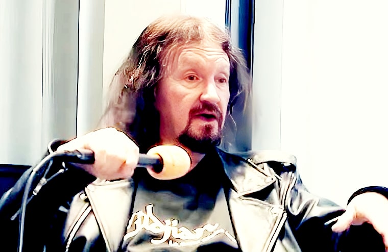 Former Judas Priest Drummer Les Binks Passes Away At 73 - WEB IS JERICHO