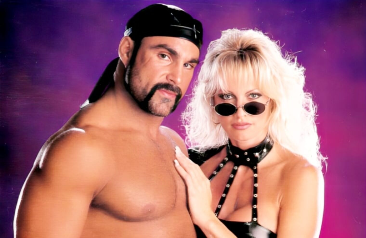 Marc Mero Discloses His True Feelings Towards Ex-Wife Sable – WEB IS JERICHO