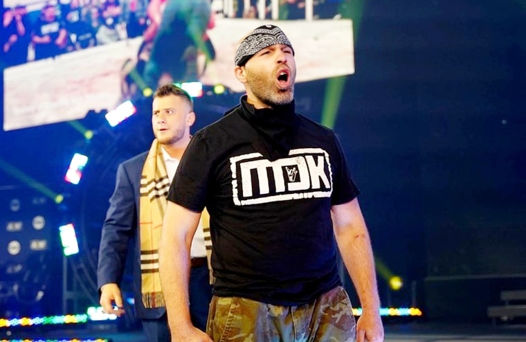 Nick Gage Suffers Devastating Personal Loss – WEB IS JERICHO