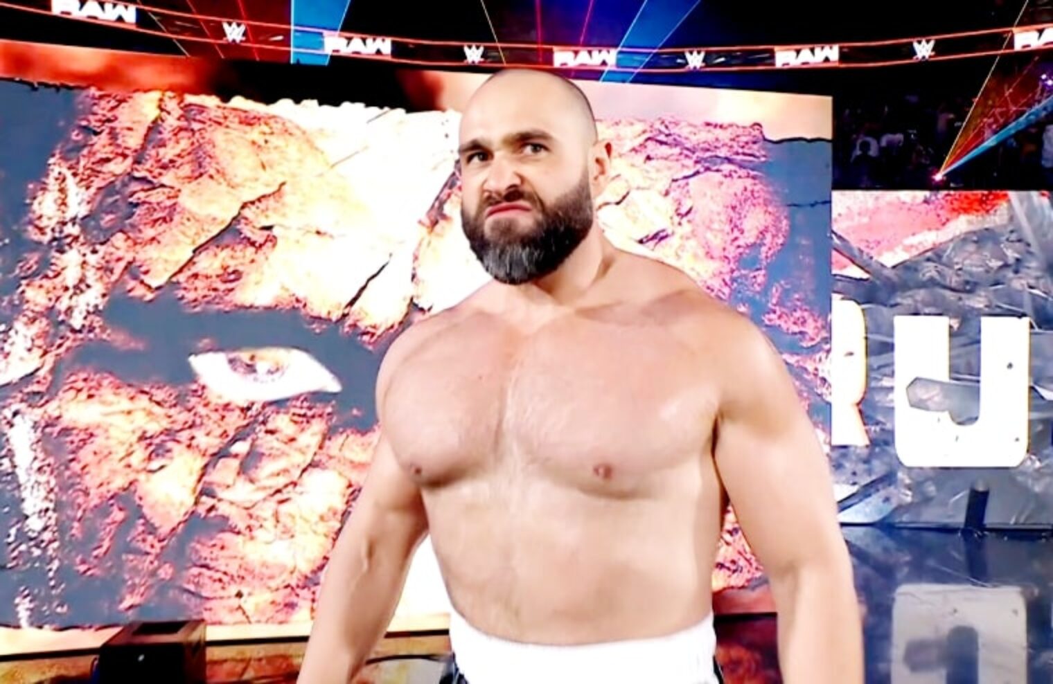 The Length Of Rusev's New WWE Contract Revealed Following His Raw ...