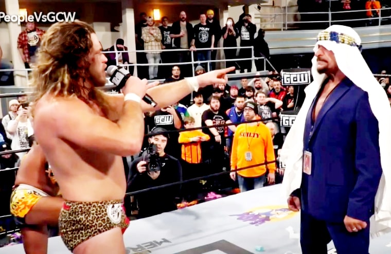 A Big Stipulation Has Been Added To Sabu’s Upcoming Retirement Match ...