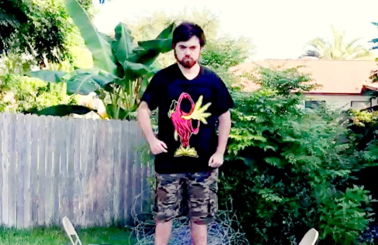 Viral Internet Star Super Humman Shows Off His Striking New Look – WEB ...