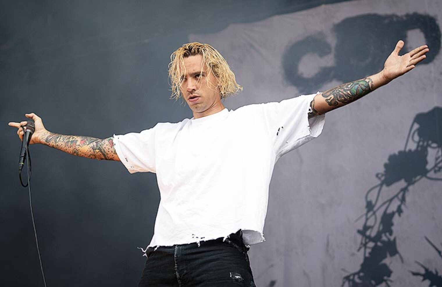 Code Orange Singer Reveals Why Band Is On Hiatus - WEB IS JERICHO