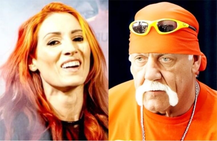 Becky Lynch Addresses Fans Calling Her “Becky Hogan” – WEB IS JERICHO