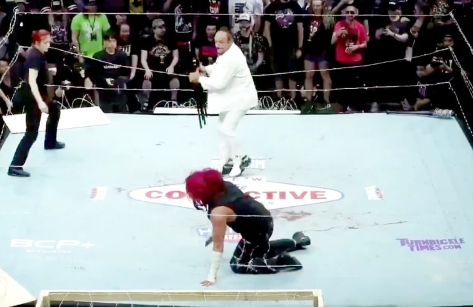 Joey Janela Responds To Fan Backlash After Revealing Sabu Needed Kratom ...