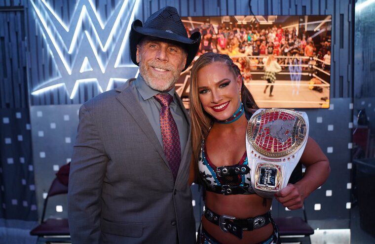 NXT’s Fallon Henley Clarifies Her Breast Cancer Comment On Instagram ...