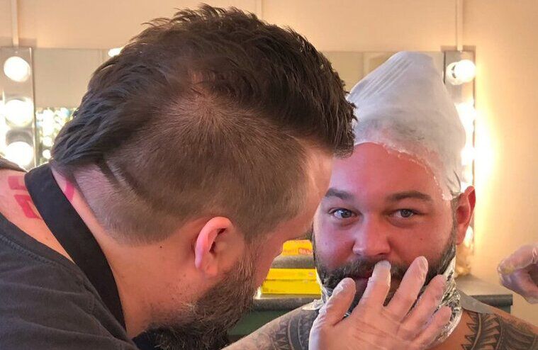Jason Baker Shares Heartwarming Photo Of Bray Wyatt’s Son Dressed As ...