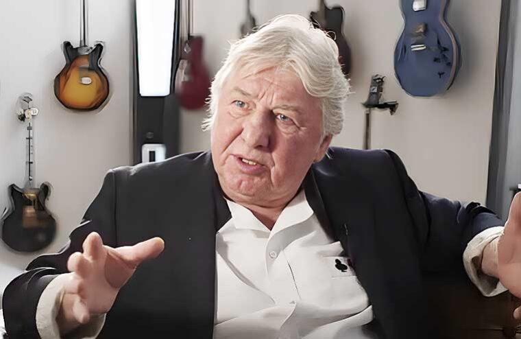 Co-Founding Bad Company Guitarist Mick Ralphs Passes Away At 81 - WEB ...