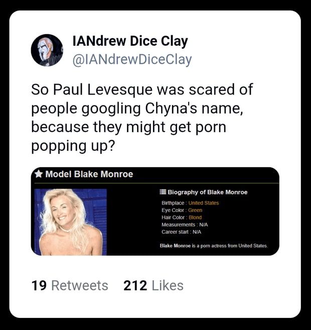 Mariah May's New NXT Name Could Be Problematic For WWE Due To Adult Actress Connection - WEB IS ...