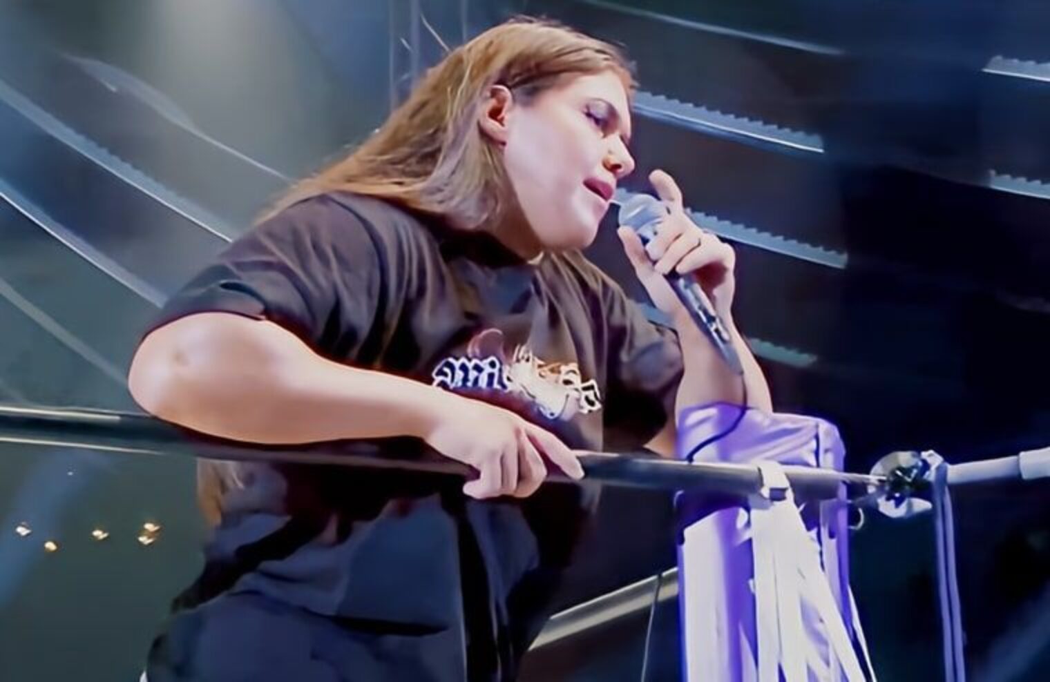 Second-Generation European Wrestler Has Joined Stardom - WEB IS JERICHO