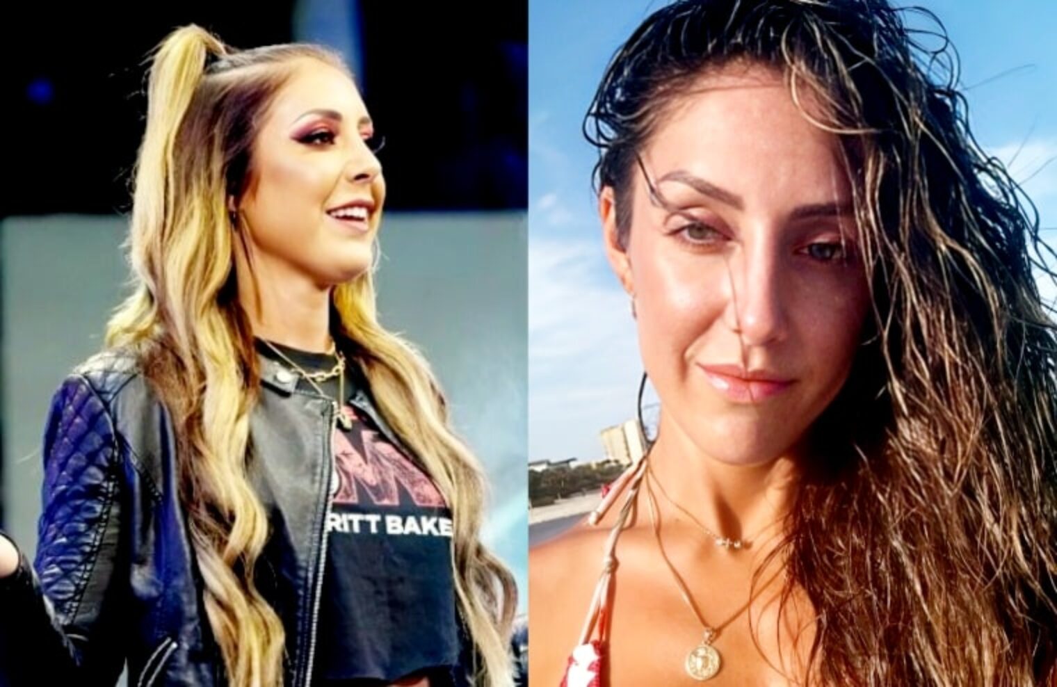 Dr. Britt Baker Shows Off Her Enviable Figure Amid WWE Speculation - WEB IS JERICHO