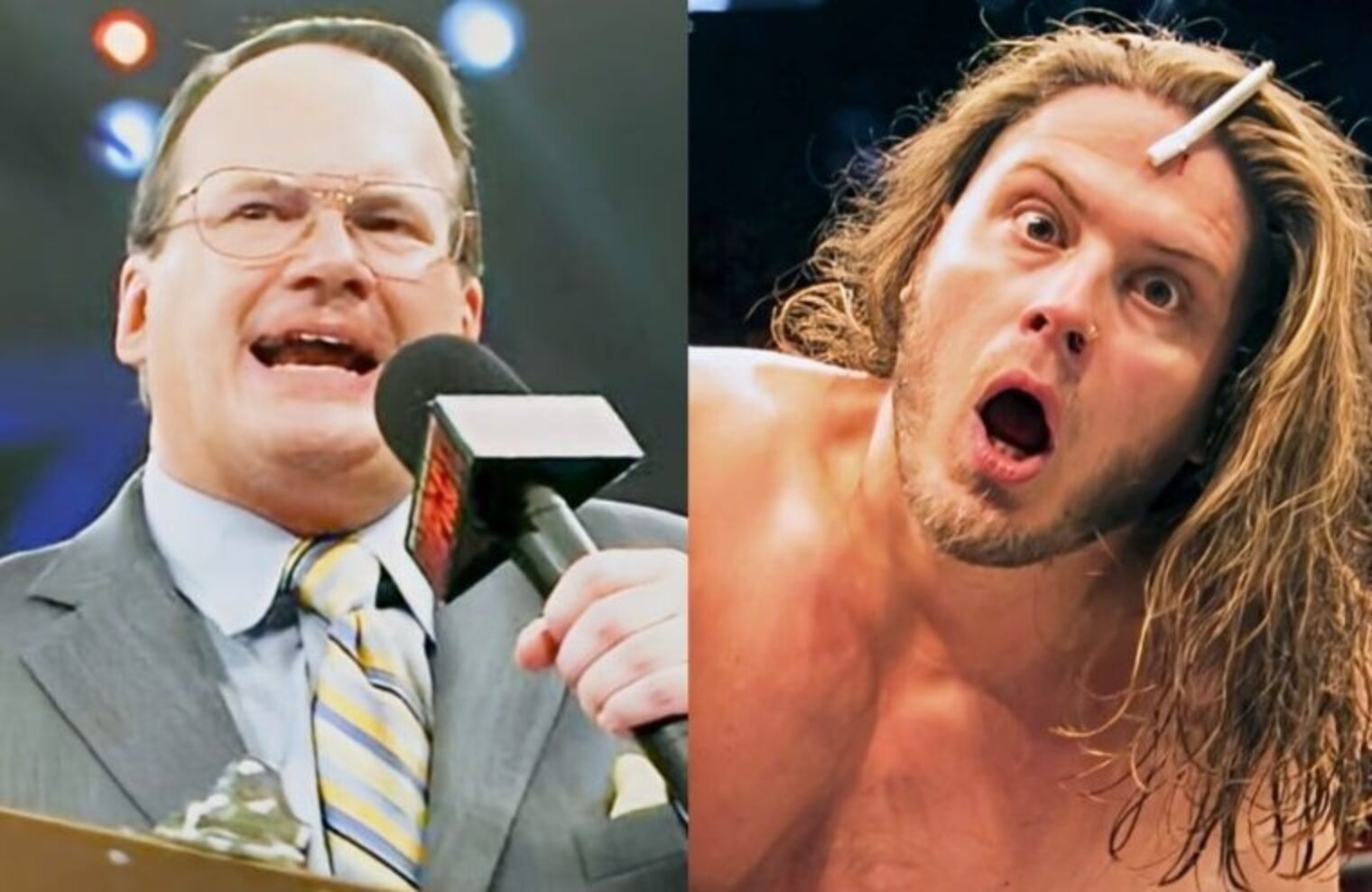 Joey Janela Responds To Jim Cornette’s Criticism Of Him Selling Barbed ...
