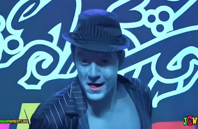 Former WWE Referee Drake Wuertz Is Using A Bizarre New Gimmick In JCW ...