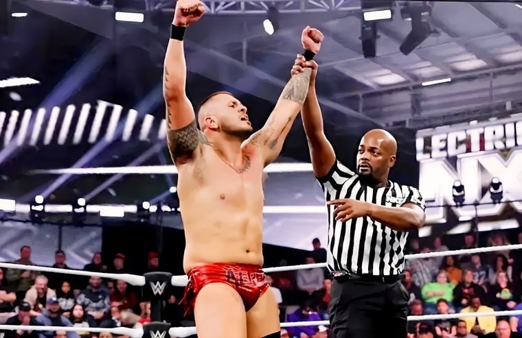 Former NXT Wrestler Reveals He Actually Asked For His WWE Release – WEB IS JERICHO