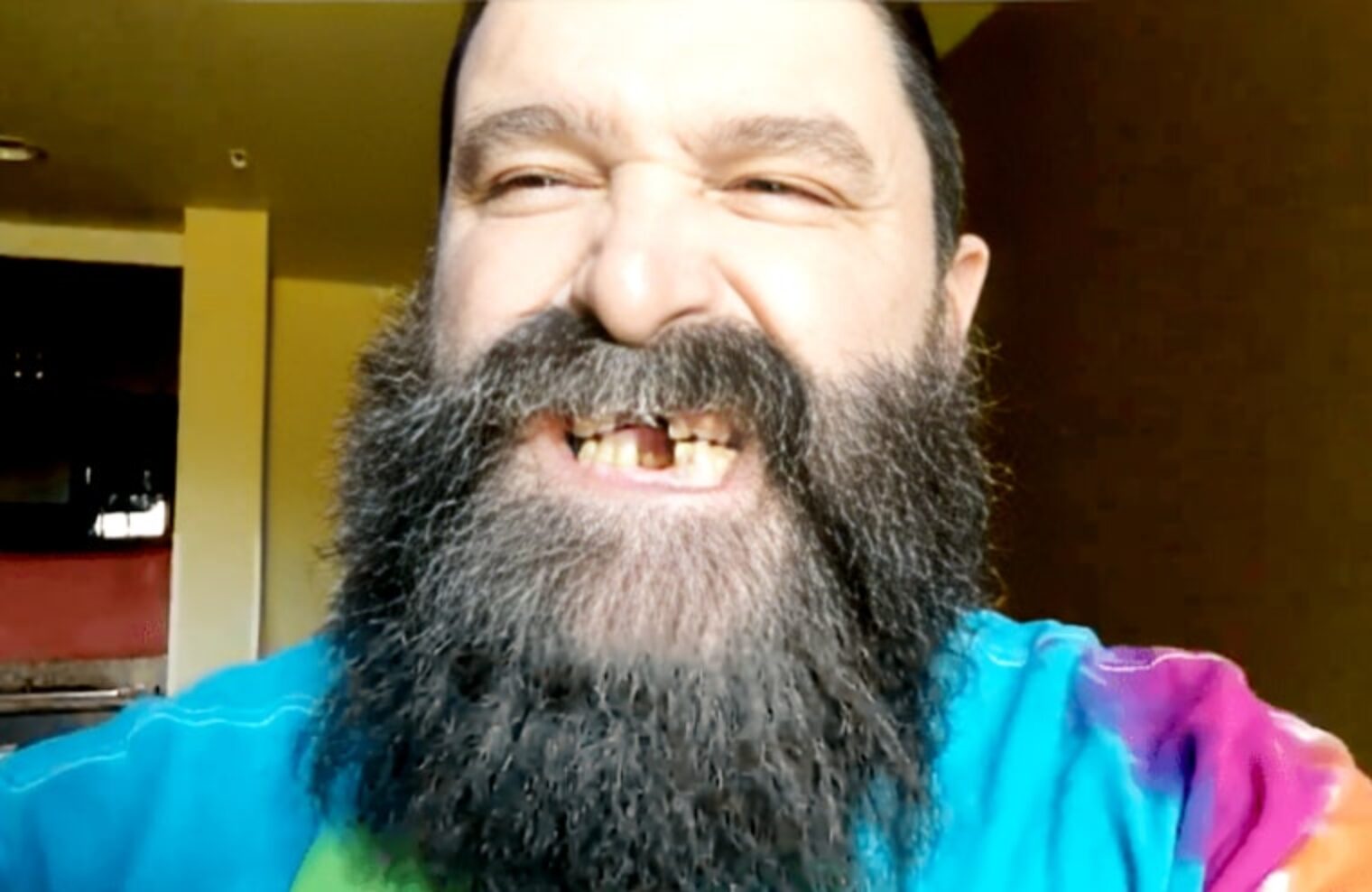 Mick Foley Reveals The True Reason He Hasn't Had His Teeth Fixed - WEB ...