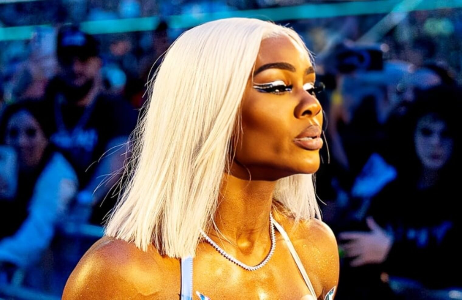 Jade Cargill Lands Movie Role Alongside Controversial Actor - WEB IS JERICHO