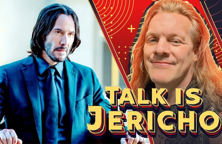 Talk Is Jericho: Wick Is Pain - The Dog, The Car & The Fight To Finish ...
