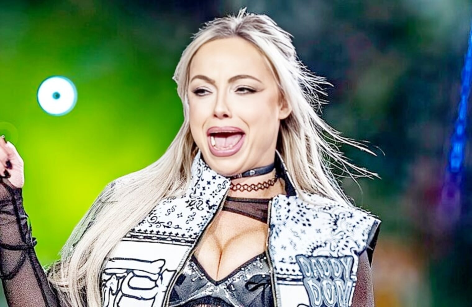 Liv Morgan’s Alleged Stalker Has Been Arrested – WEB IS JERICHO