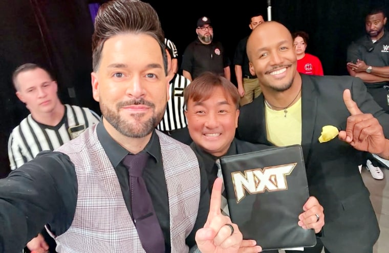 WWE Ring Announcer Mike Rome Requests Prayers – WEB IS JERICHO