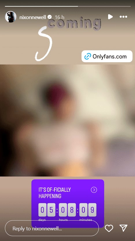 Former WWE Wrestler Announces She's Opening An OnlyFans - WEB IS JERICHO