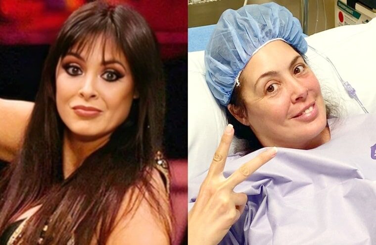 AEW Original Rebel Shares Update After Undergoing Surgery - WEB IS JERICHO