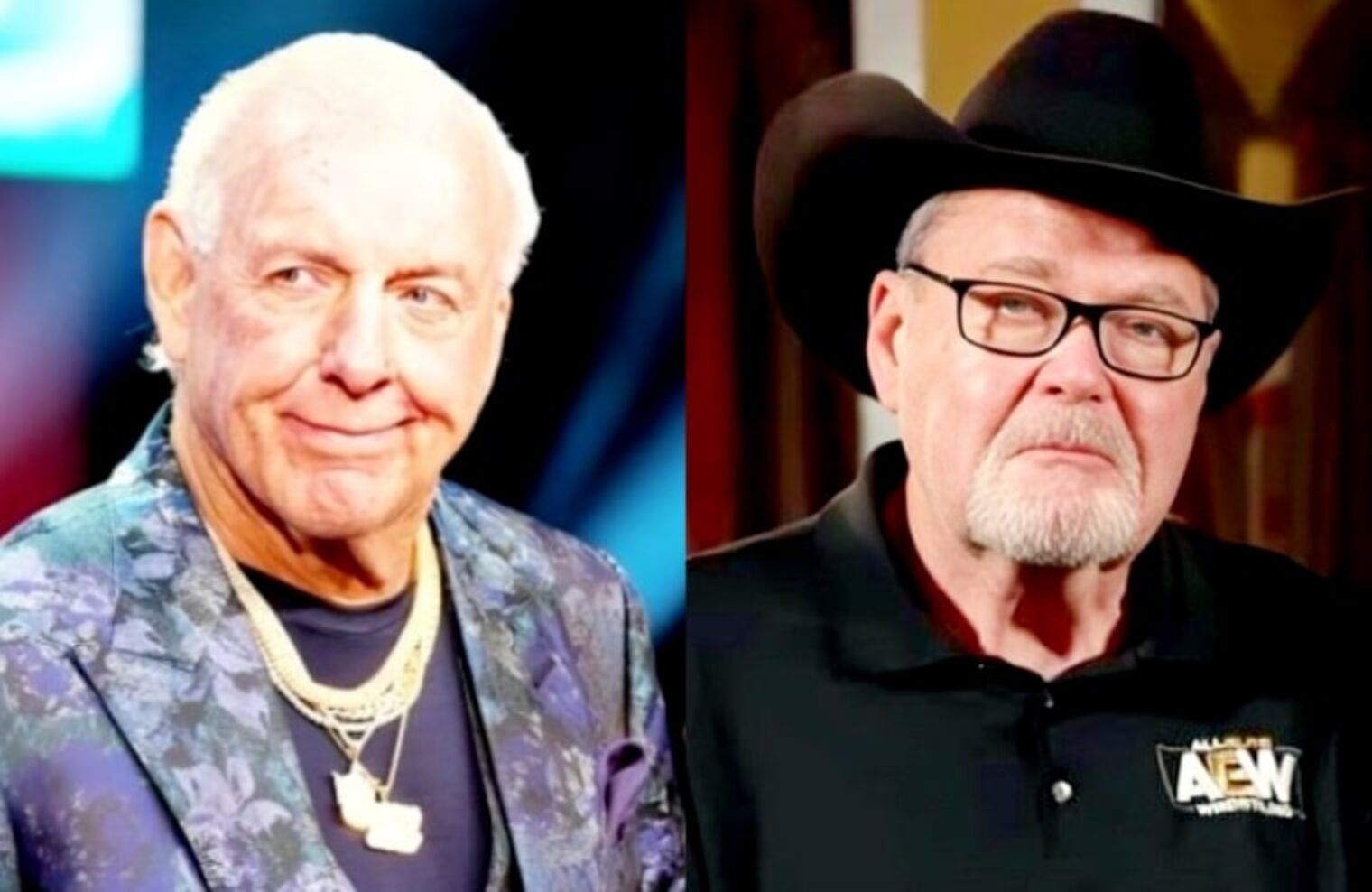 Ric Flair Acknowledges Fan Backlash Following His Tweet About Jim Ross ...