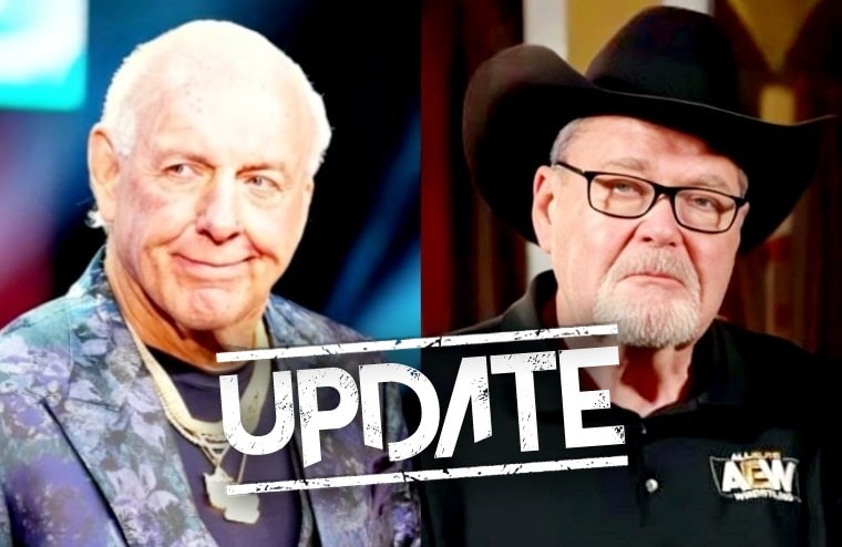 Ric Flair Says He Wants "The Haters" To Focus On Someone Else After Jim ...