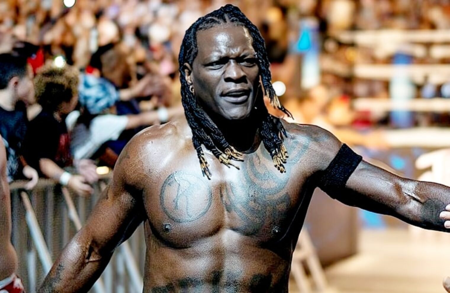 Former WWE Commentator Shares Previously Unknown Hearsay Relating To R-Truth WWE Exit - WEB IS ...