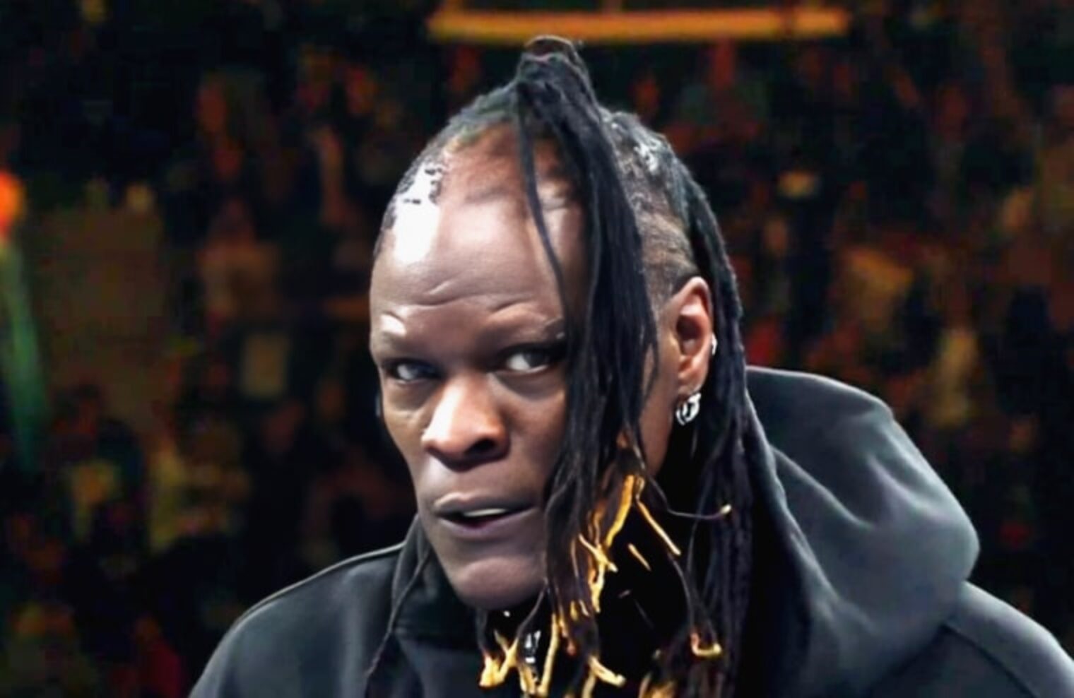 The Reason R-Truth Is Now Using His Real Name Has Been Confirmed – WEB ...