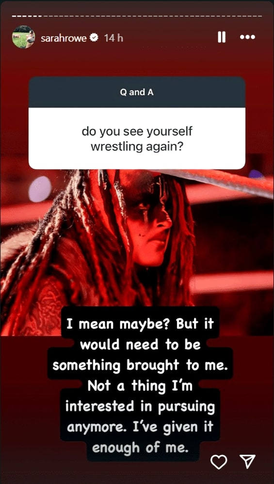 Valhalla Makes Surprising Disclosure About Her Pro Wrestling Future ...