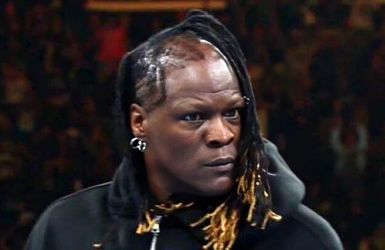 Backstage News On R-Truth's Shocking WWE Return - WEB IS JERICHO