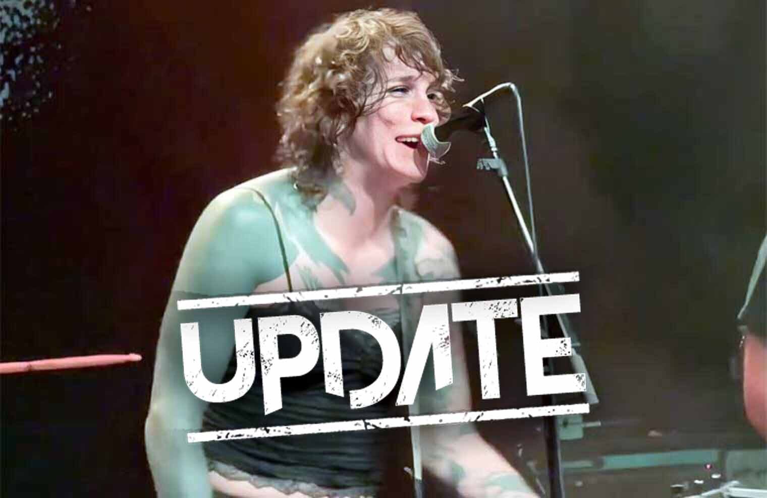 Against Me! Singer Responds To Allegations & Cancels Tour - WEB IS JERICHO