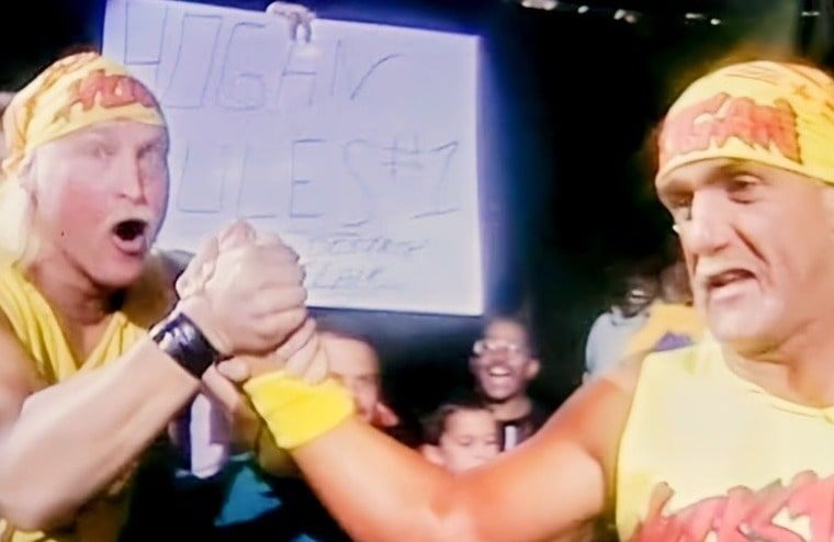 Hulk Hogan Superfan Passes Away – WEB IS JERICHO