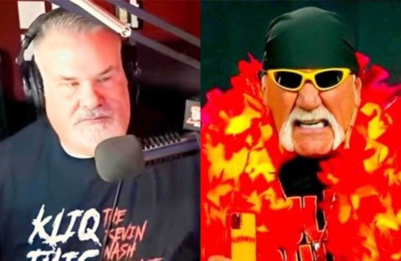 Bubba The Love Sponge Continues To Share Worrying Hulk Hogan Health ...